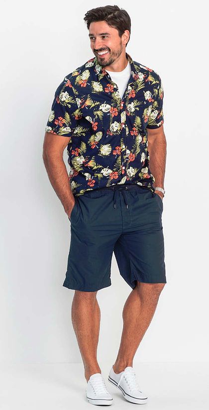 Shorts pour hommes sur bonprix.fr - Confortable et pratique!