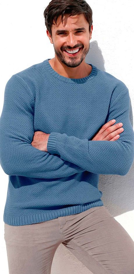 Pulls pour hommes sur bonprix.fr - Simple et stylé!