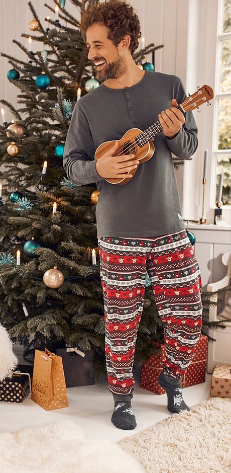 Pyjamas pour les hommes au meilleur prix – bonprix