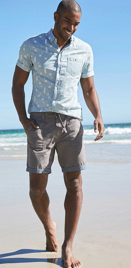 Shorts et bermudas pour hommes sur bonprix.fr - Confortable et pratique!