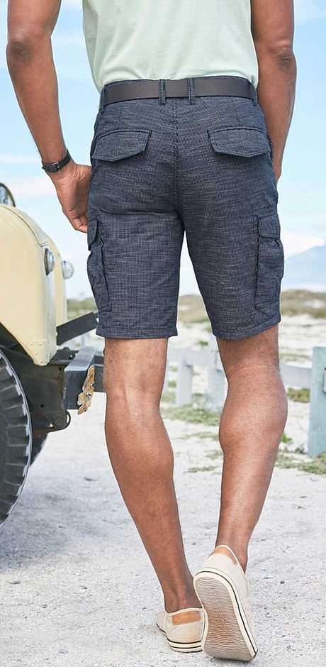 Shorts et bermudas pour hommes sur bonprix.fr - Confortable et pratique!