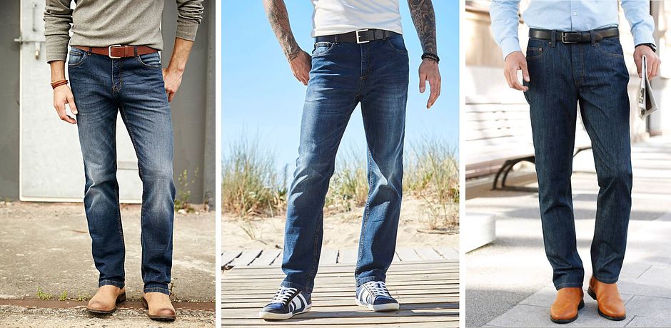 Mode pour les hommes au meilleur prix – bonprix