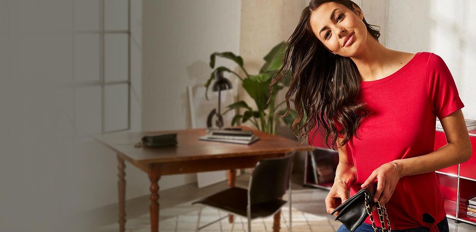 Mode, chaussures, maison : les meilleurs prix sont sur bonprix