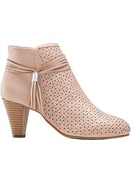 Bottines femme sur bonprix pour tous les goûts à commander