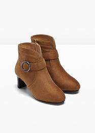 Bottines femme sur bonprix pour tous les goûts à commander