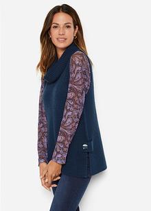 Jolis pulls sans manches en ligne | bonprix