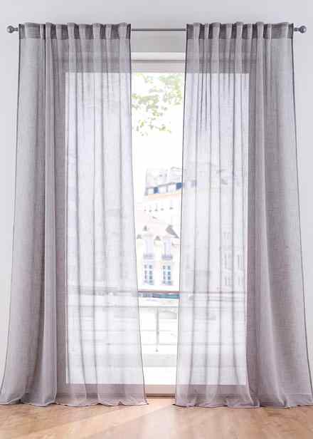 Les rideaux & voilages à tous petits prix sur bonprix