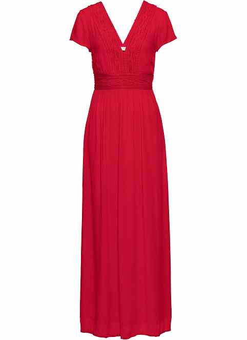 Robes rouges pour femme en ligne | bonprix