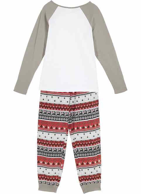 Pyjamas garçon à commander sur le site de bonprix