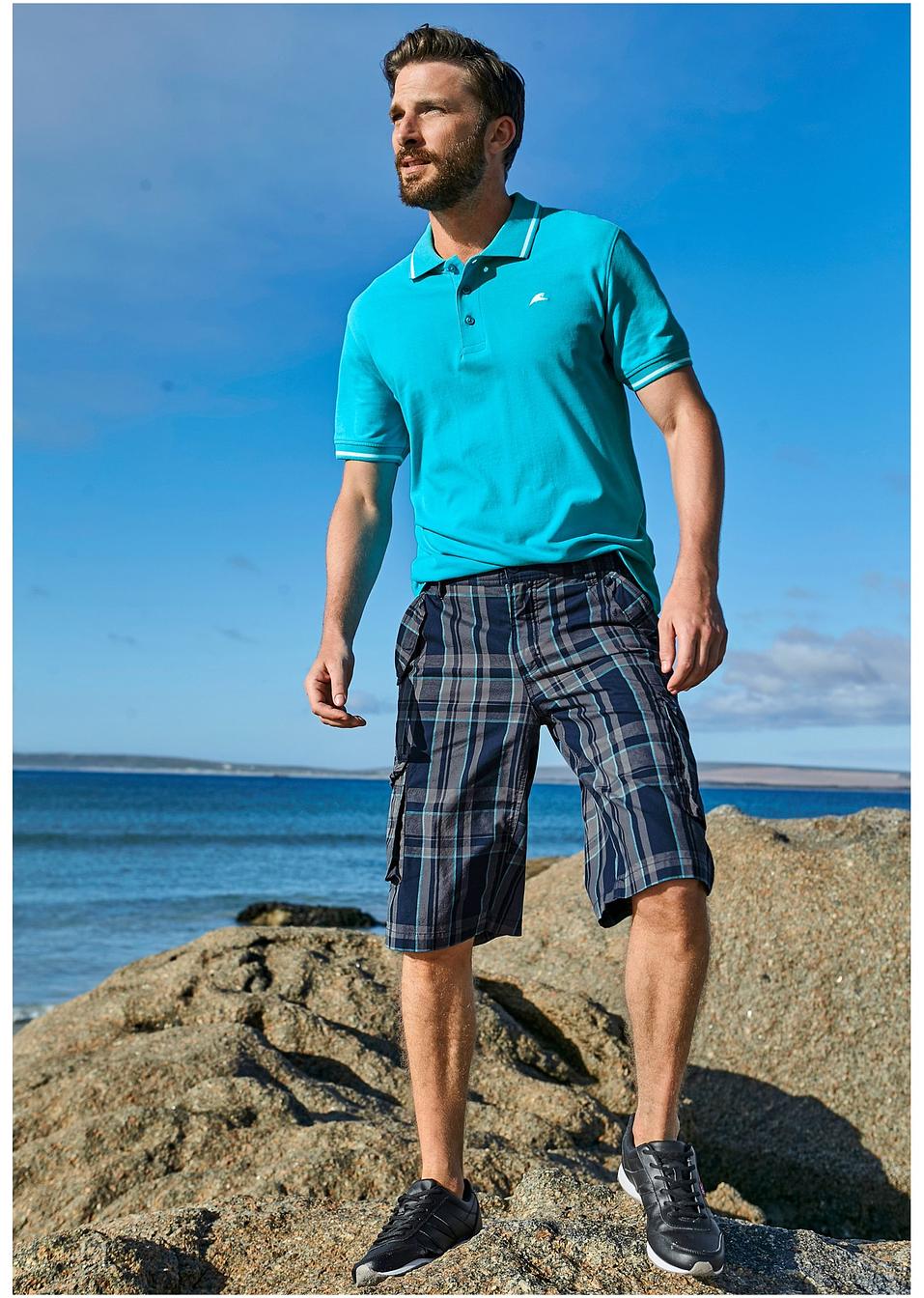 Polos pour hommes sur bonprix - Confortable et pratique